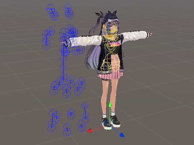 VRM 0系でFastSpringBoneを使用した際にVRMの最親のゲームオブジェクトにFastSpringBoneが追従しない · Issue #2047 · vrm-c/UniVRM ...