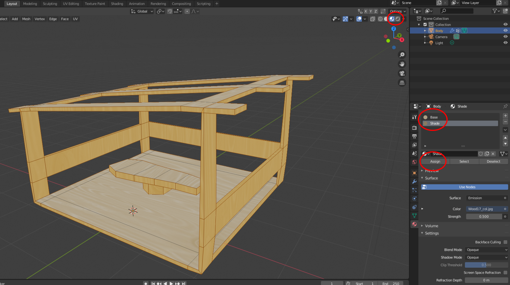 GitHub - FujiSunflower/select_shade: Blender addon to select faces shaded by direct sun light.