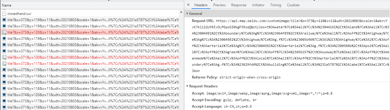 echarts 5.1.2, bmap,after configed styleJson, request network error · Issue #15484 · apache ...