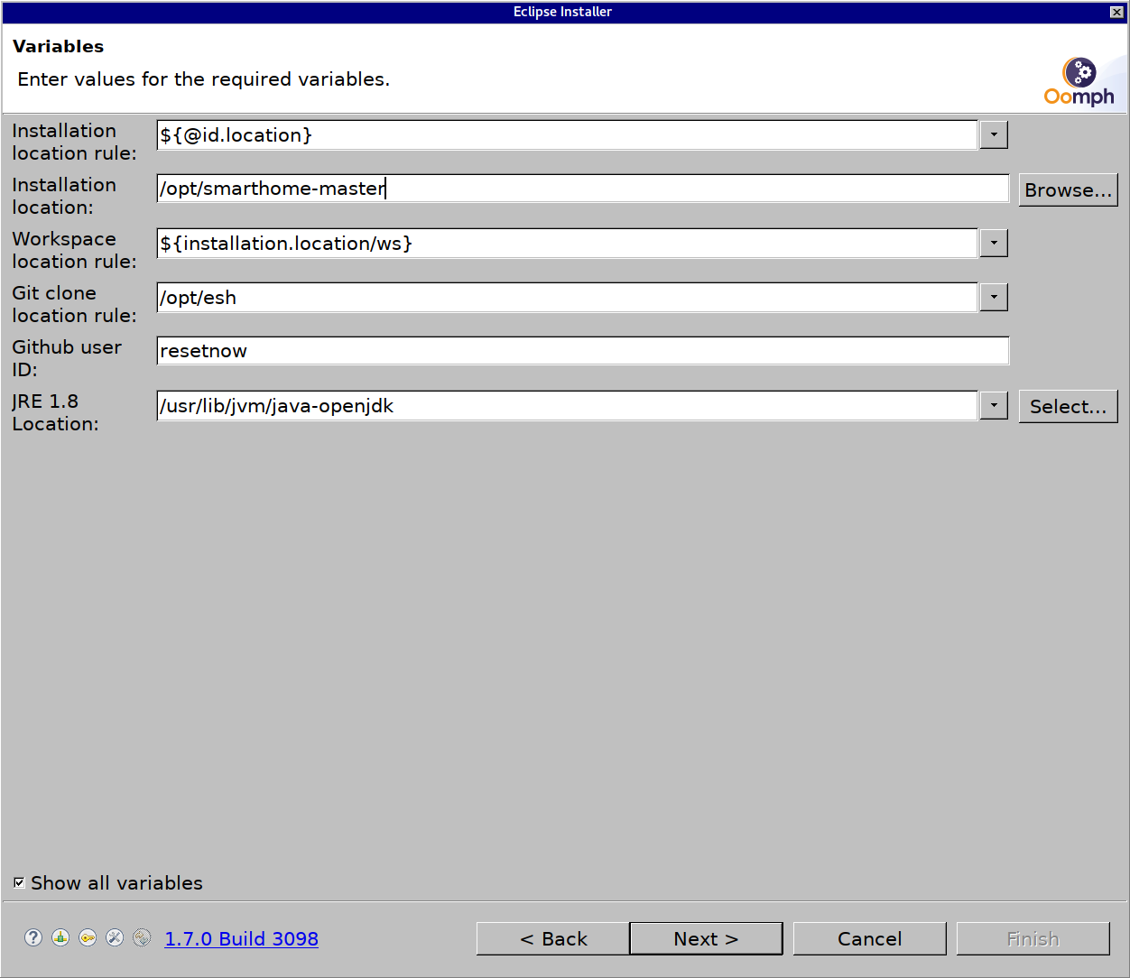 Can't get Eclipse IDE to work, lots of errors · Issue #4094 · eclipse ...