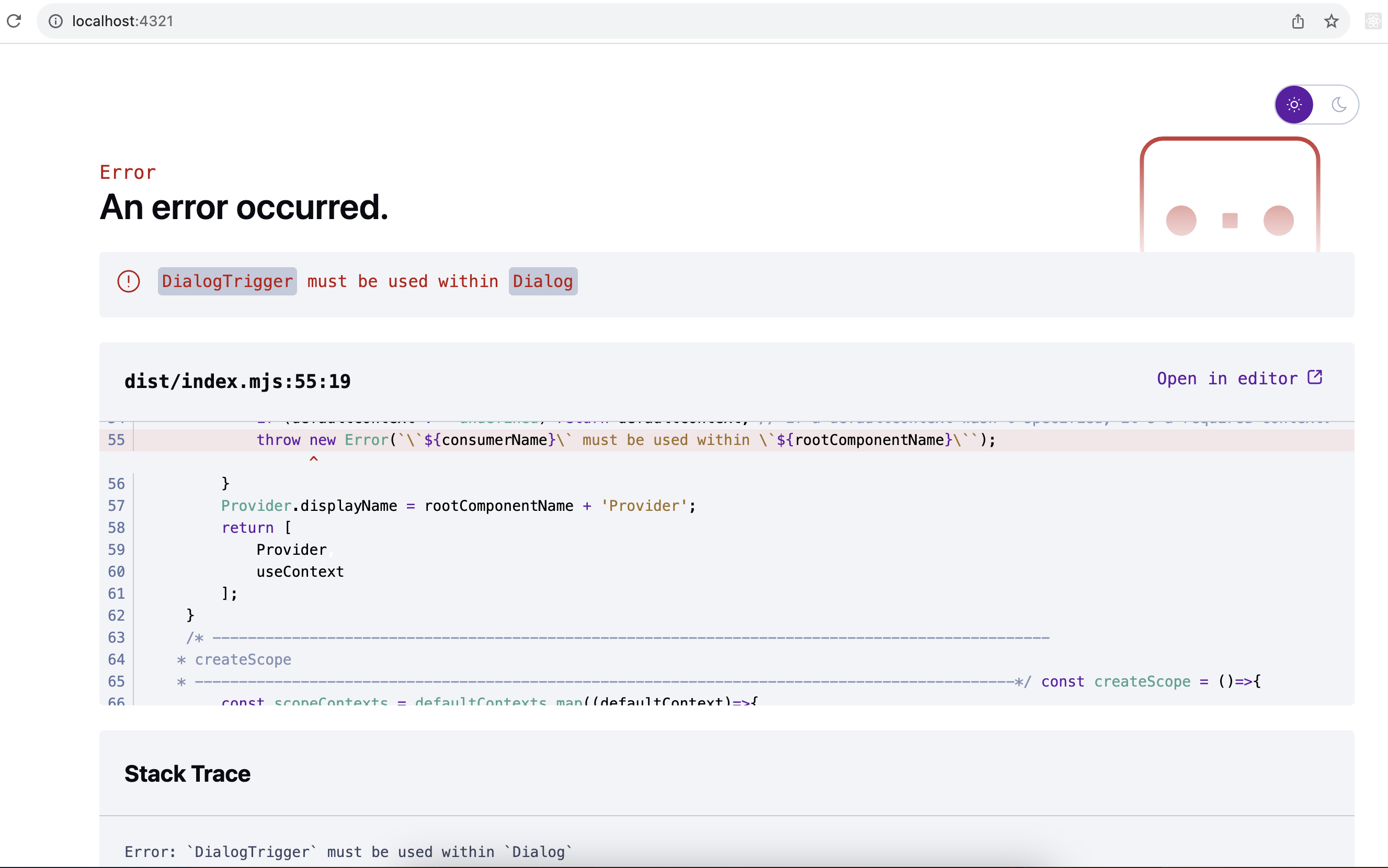 How to use "client only" components with ASTRO? · Issue #1488 · shadcn-ui/ui · GitHub