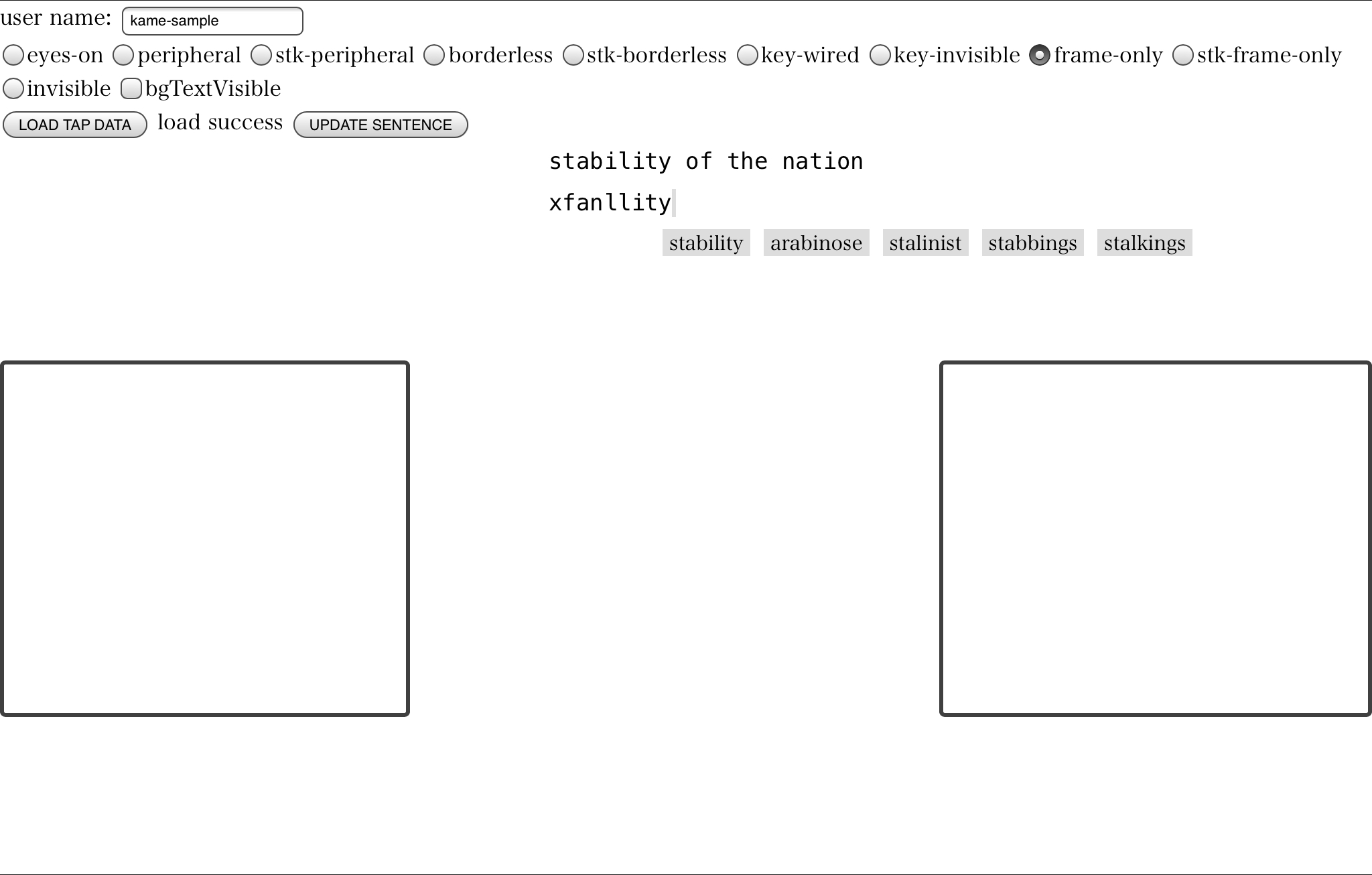 GitHub - kame-u-y/InvisibleSplitKeyboard
