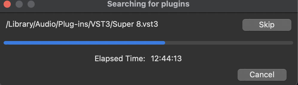 Add a timeout to plugin scanning · Issue #4157 · audacity/audacity · GitHub
