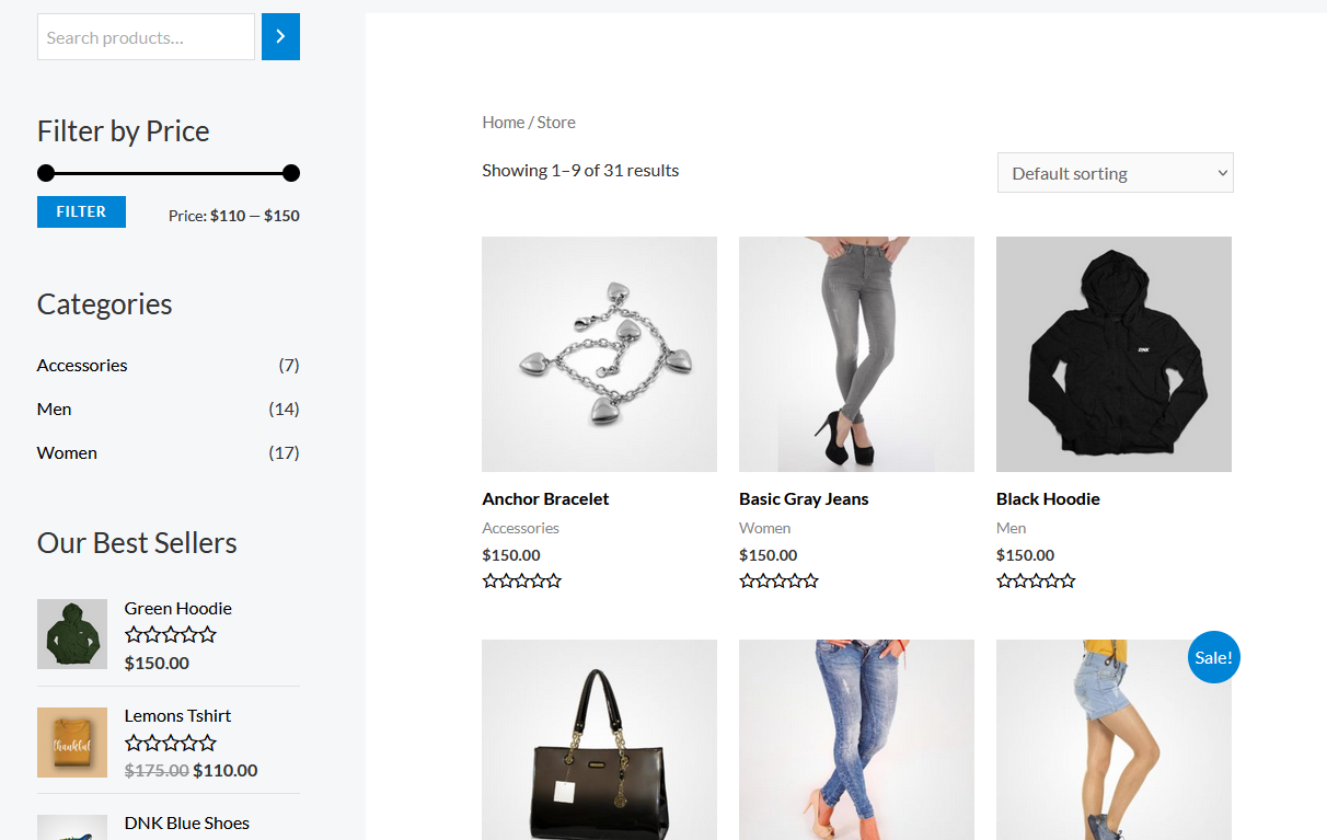 GitHub - nikhilxifer/ecommerce-store