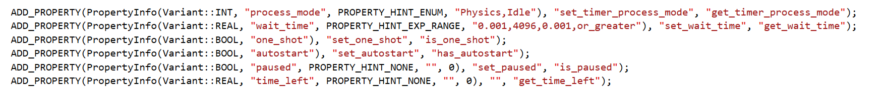 Visual Script property selector · Issue #47837 · godotengine/godot · GitHub