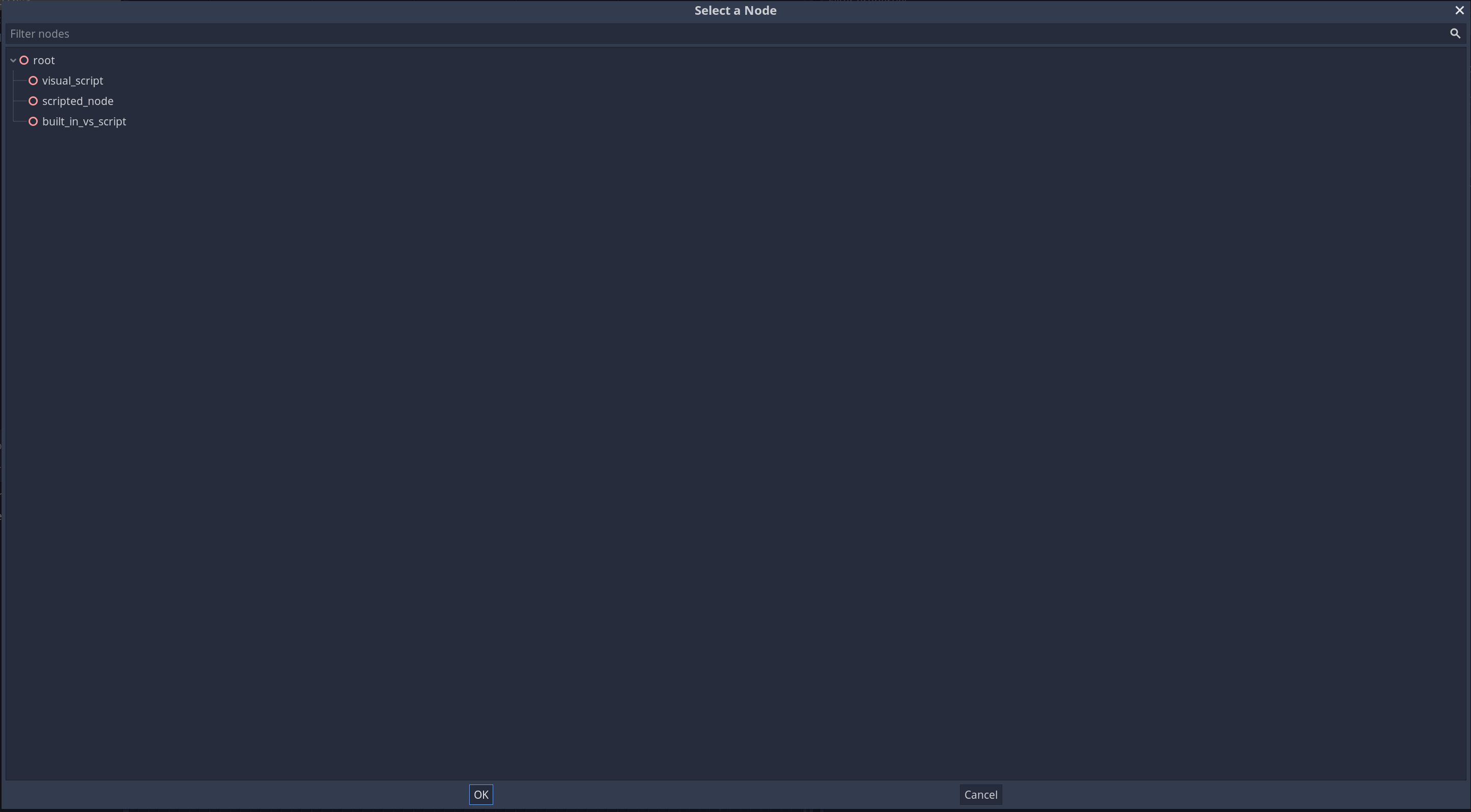 VisualScriptPropertySet\GET ignores or malforms the nodepath of exported properties · Issue ...