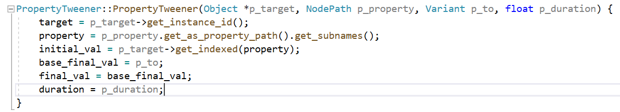 Tween interpolate_property(...) property is NodePath · Issue #52814 · godotengine/godot · GitHub