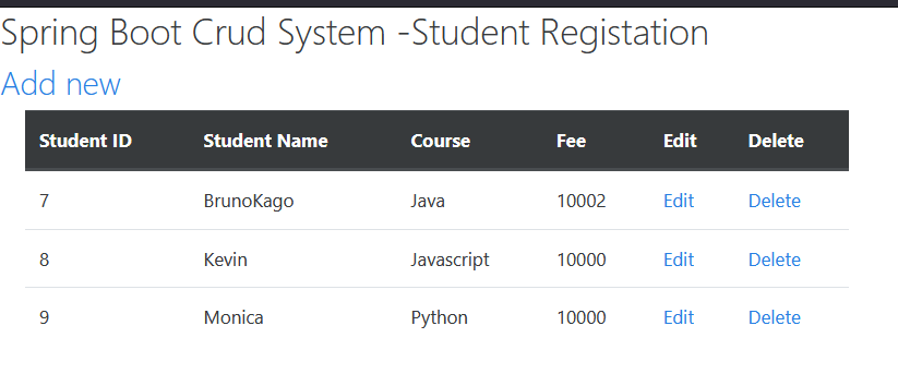 Github Brunokagosimple Project Java Mysql Simple Project Java Mysql