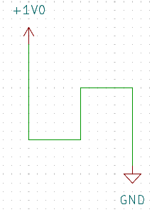 Electronic circuit line drawing mode - "grid-aligned freehand" · Issue #3944 · jgraph/drawio ...