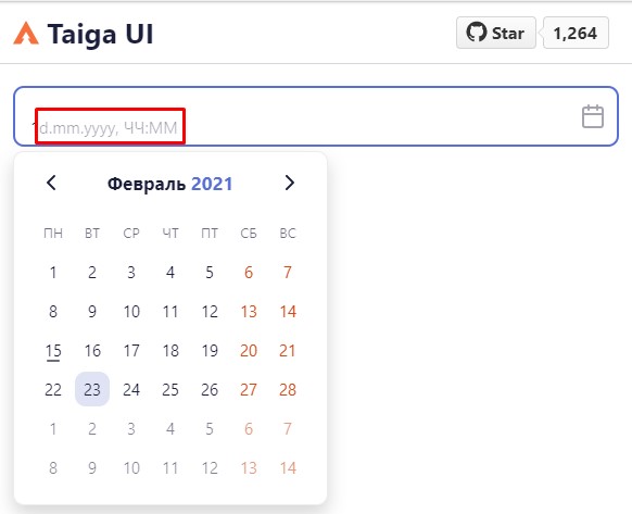 [BUG] InputDateTime issues · Issue #225 · taiga-family/taiga-ui · GitHub