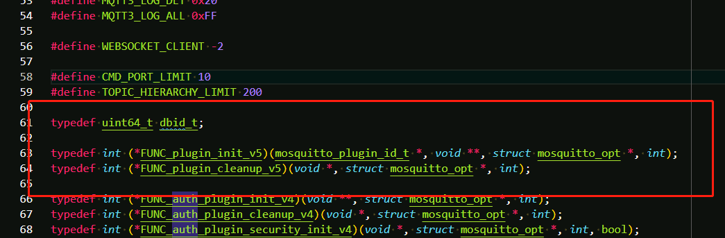 未来开发计划 · Issue #1 · hootrhino/mosquitto-2.0.15 · GitHub