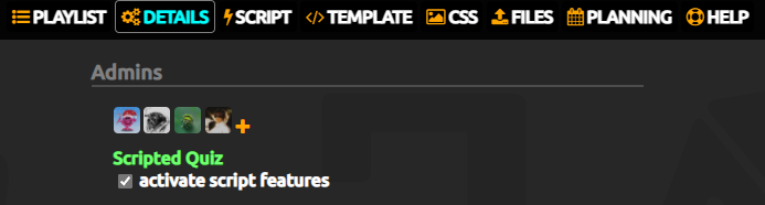GitHub - Sakimotor/scripted-quiz