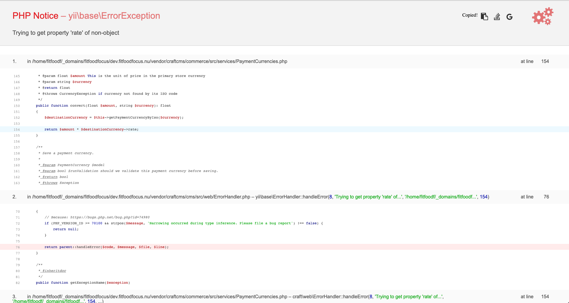 Changing currency error · Issue #1777 · craftcms/commerce · GitHub