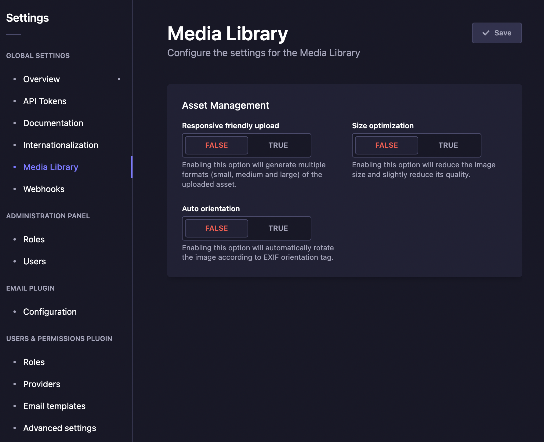 Sharp - Media Upload Memory Leak · Issue #14417 · strapi/strapi · GitHub