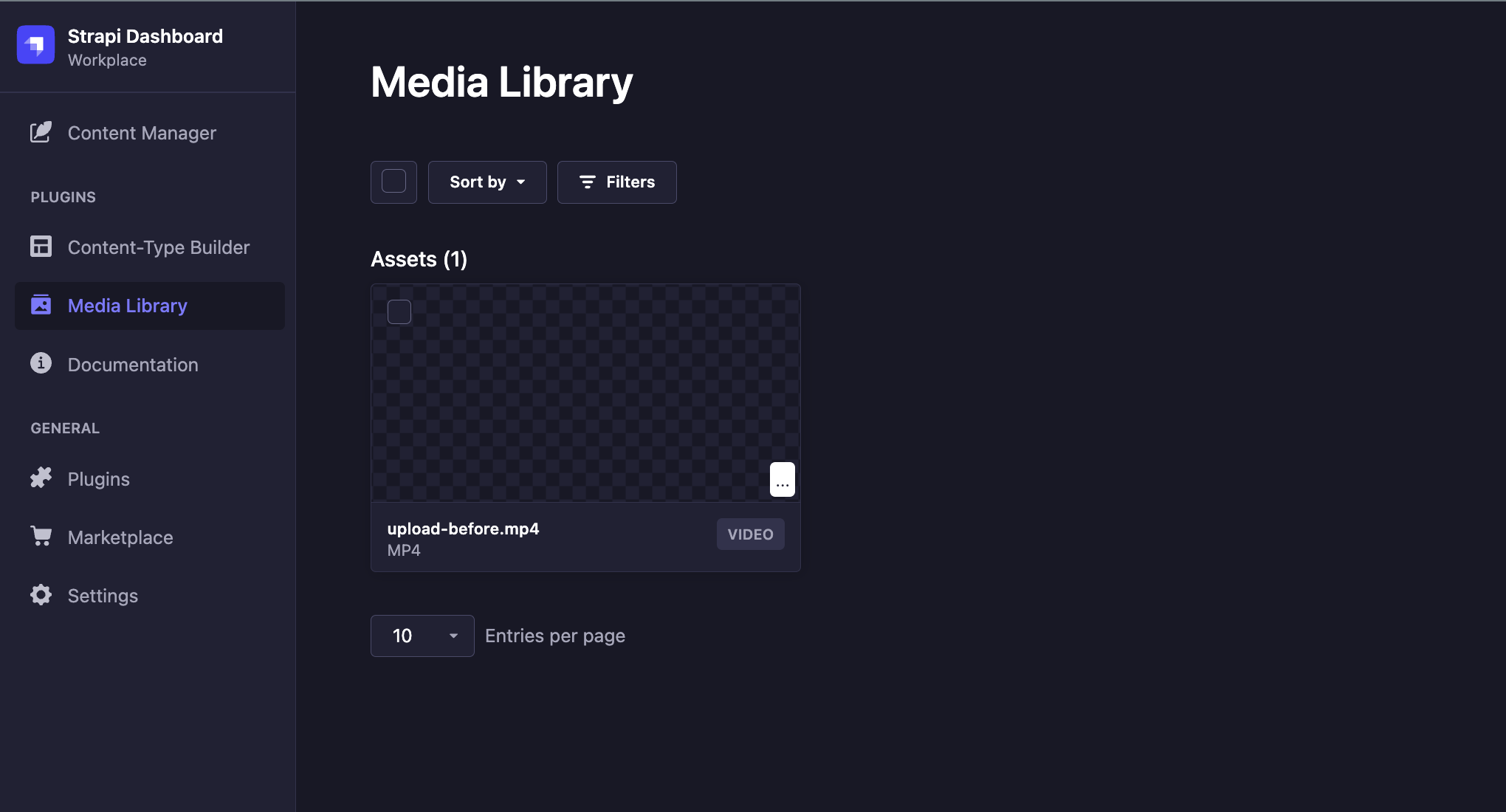 About videos uploaded to strapi s3 · Issue #16272 · strapi/strapi · GitHub