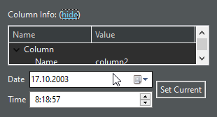 #12010 Return time editor by Destrolaric · Pull Request #15077 · dbeaver/dbeaver · GitHub