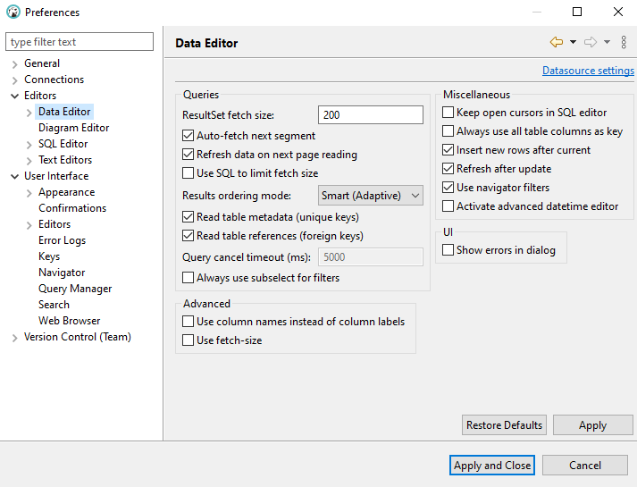 #12010 Return time editor by Destrolaric · Pull Request #15077 · dbeaver/dbeaver · GitHub