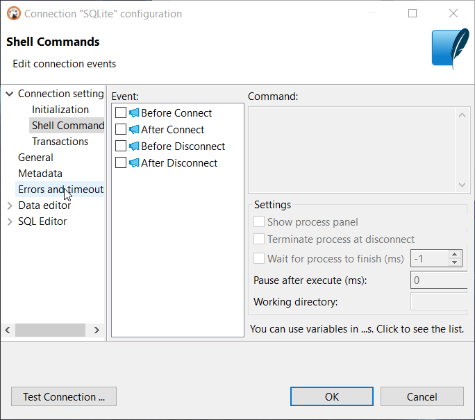 sqlite locked when opening from wsl path · Issue #17217 · dbeaver/dbeaver · GitHub