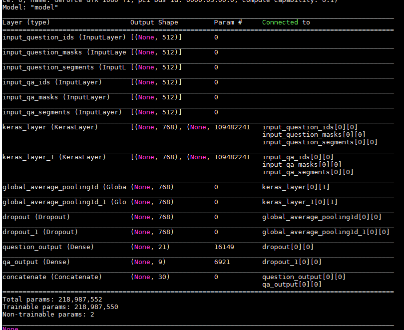 How to control the max_seq_len of BERT when using hub.KerasLayer()? · Issue #458 · tensorflow ...