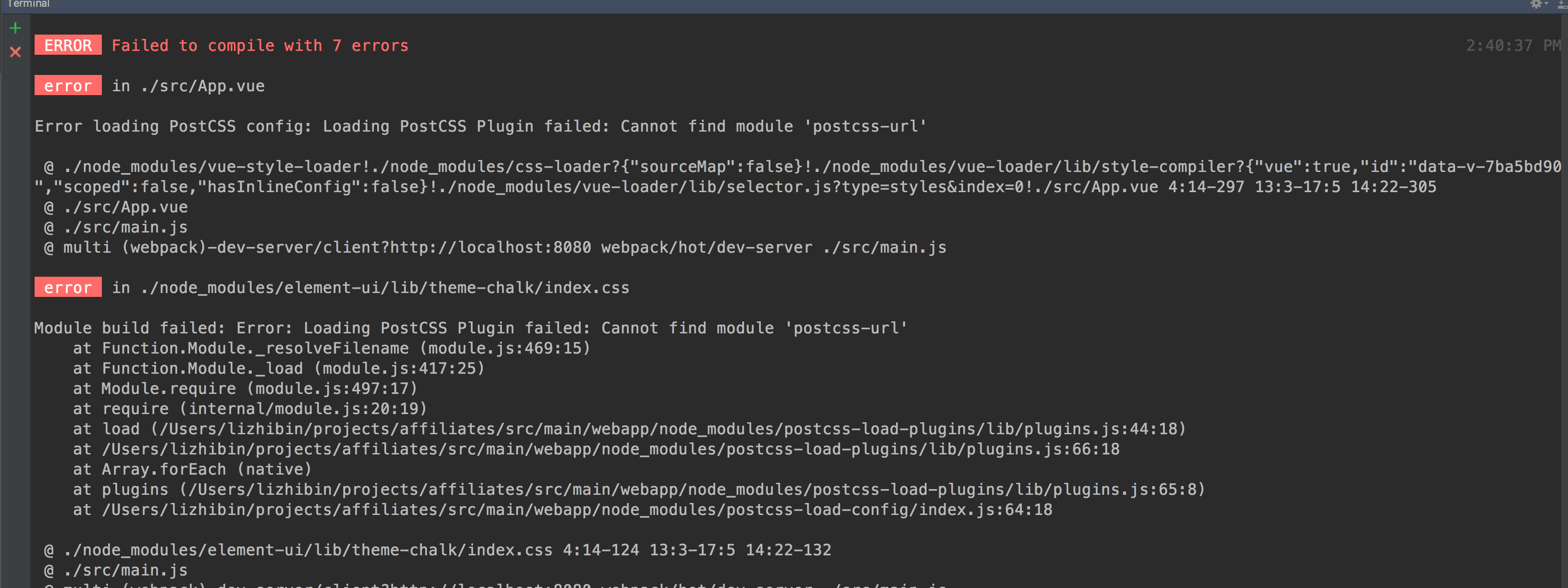 楼主看一下 这是什么问题 · Issue 95 · Lin Xin Vue Manage System · Github
