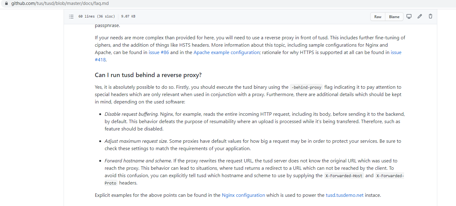 tusdotnet and tus-js-client with ocelot gateway cannot resume transfer · Issue #144 · tusdotnet ...