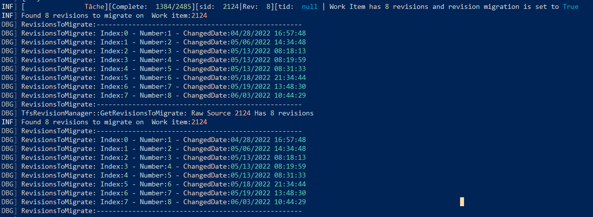 Exception Thrown While Replaying Workitem Revision · Issue 1342 · Nkdagilityazure Devops