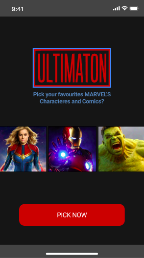 GitHub - MauricioLimaJR/ultimaton-web-app