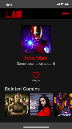 GitHub - MauricioLimaJR/ultimaton-web-app
