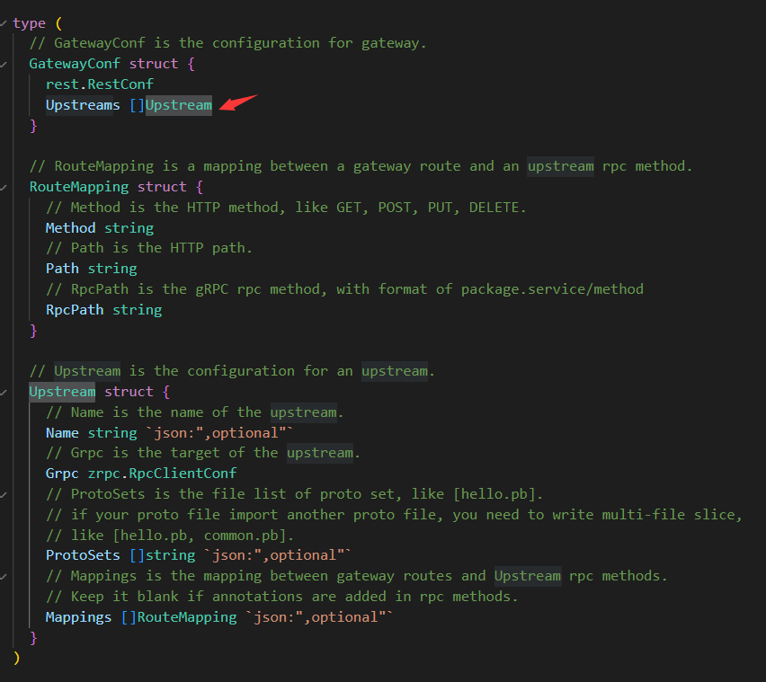 Does The Gateway Provide A Capability To Add Upstream Dynamically · Issue 3670 · Zeromicrogo 
