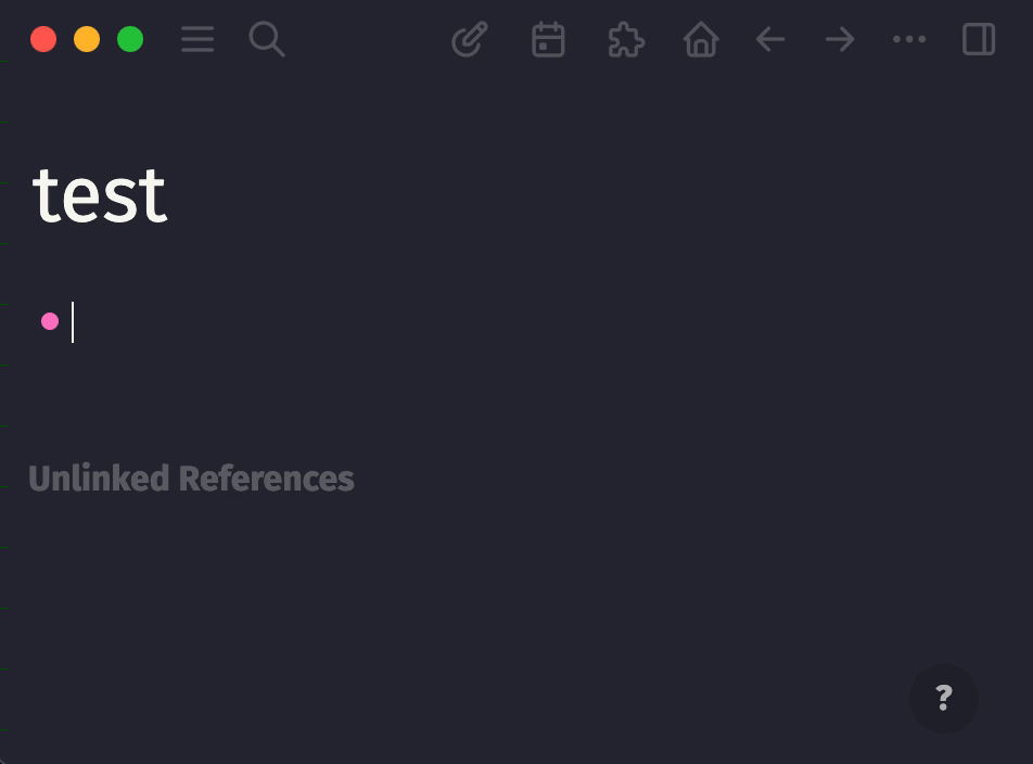 Autocomplete does not work if you wrap and edit a word · Issue #6126 · logseq/logseq · GitHub