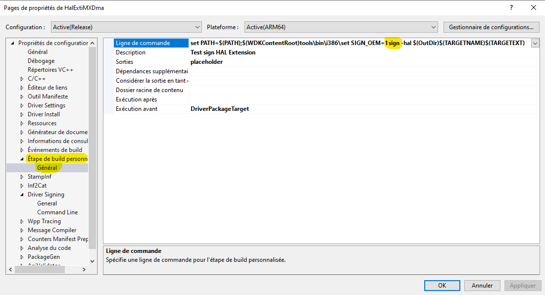 signtool.exe : The specified timestamp server could not be reached ...