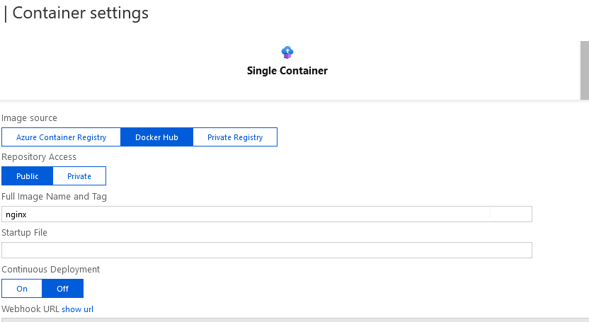 VNet Integration for Docker compose / multiple images apps · Issue ...
