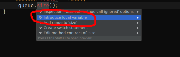 Introduce local variable from a method call · Issue #3226 · neoclide/coc.nvim · GitHub