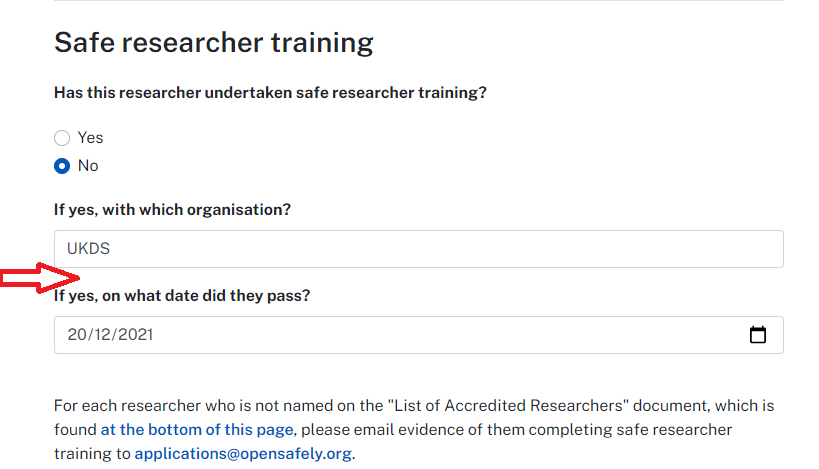 User feedback · Issue #1412 · opensafely-core/job-server · GitHub