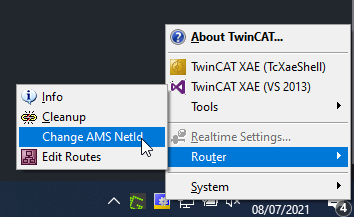 Connection Raspberry Pi with TwinCat · Issue #254 · stlehmann/pyads · GitHub