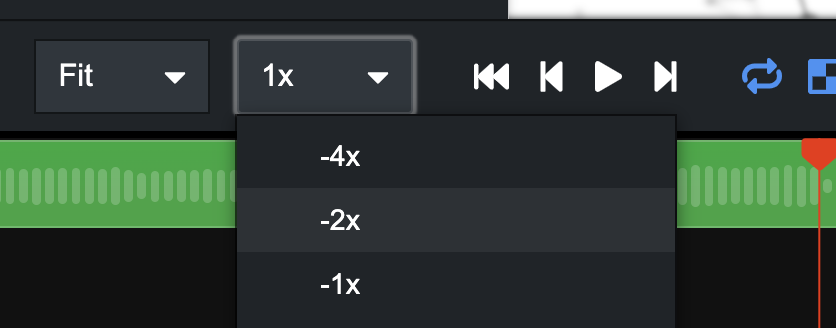"Zoom", "Fit" dropdown menus aren't scrollable · Issue #1173 · remotion-dev/remotion · GitHub