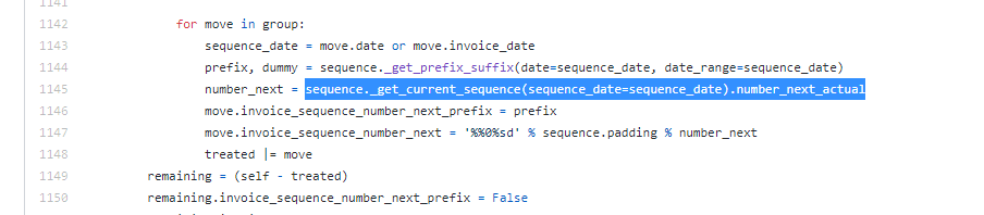 Error while creating Invoice · Issue #44991 · odoo/odoo · GitHub