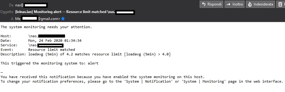 Unwanted Slash (\) in alert emails · Issue #618 · openmediavault ...