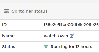 Watchtower is stuck - "Waiting for running update to be finished" · Issue #498 · containrrr ...