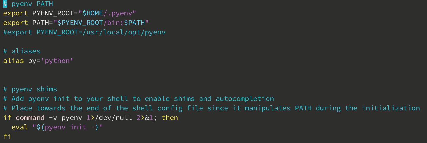 Problems with setting pyenv version automatically (develop branch) · Issue #736 · doomemacs ...