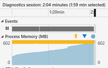 XLWorkbook.SaveAs OutOfMemory Exception · Issue #1180 · ClosedXML/ClosedXML · GitHub