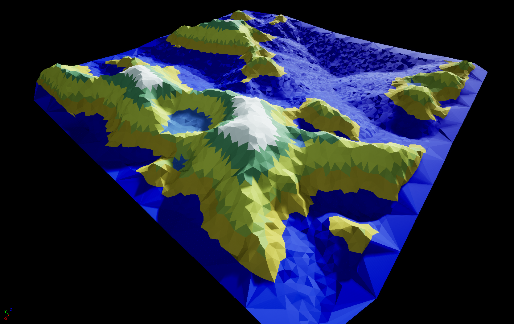 Google Map Review Generator Topographic Map Of Usa With States