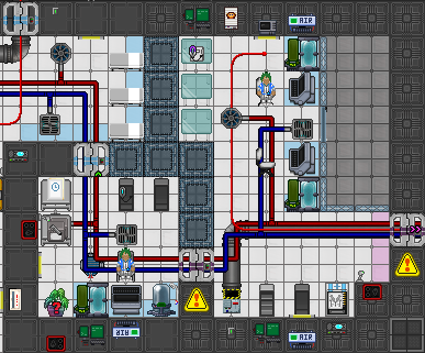 Introducing the NanoGene - The Genetics Wall Dispenser (with Monkey Cubes!) by MayhemSailor ...