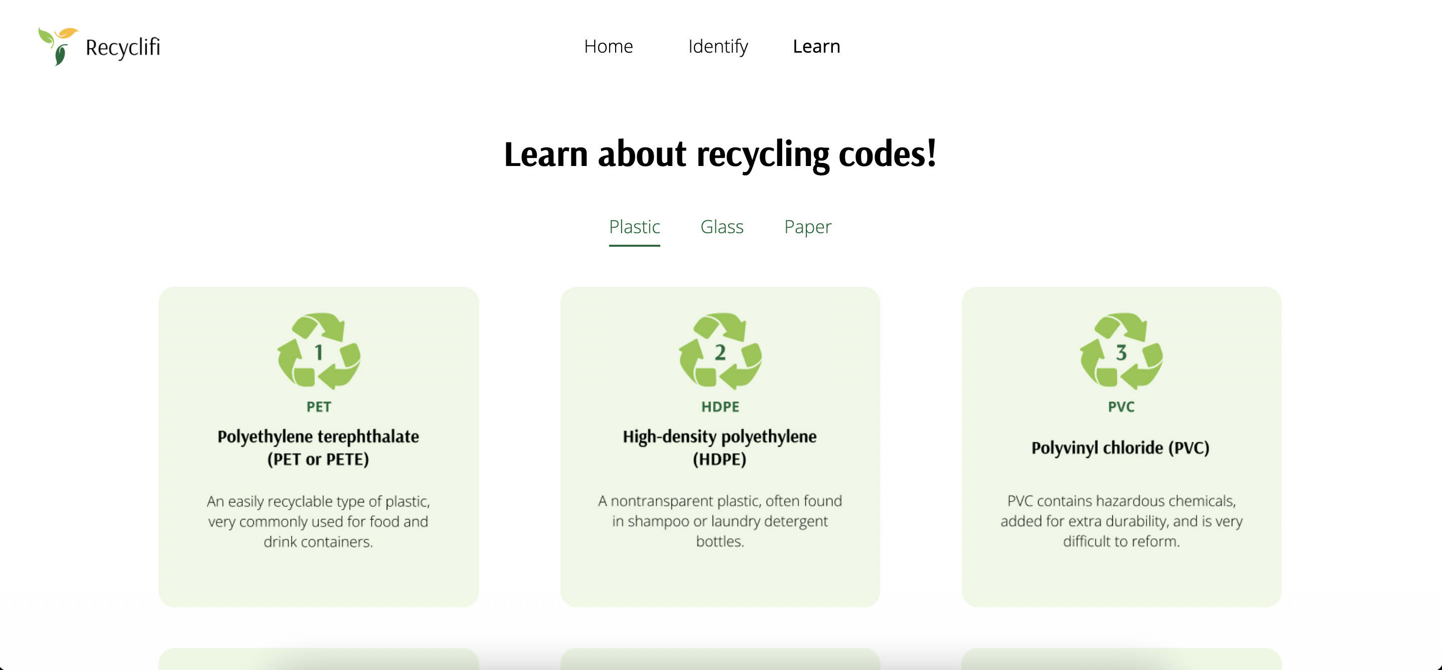GitHub - nicknsy/hackathon-recycle-2023
