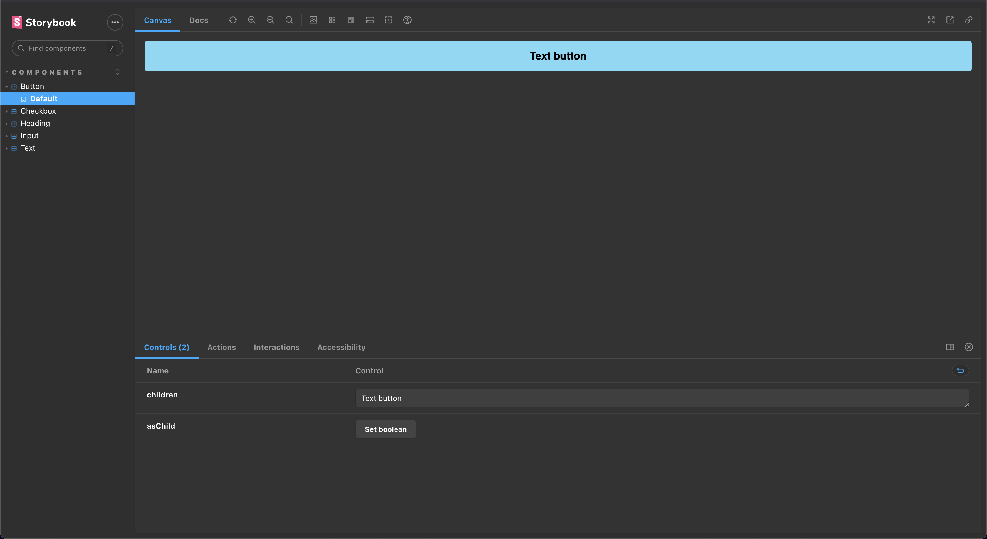 GitHub - brunoBrian/react-design-system