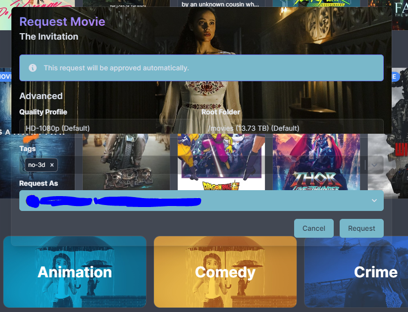 Overseer elements are now transparent · Issue #435 · themepark-dev/theme.park · GitHub