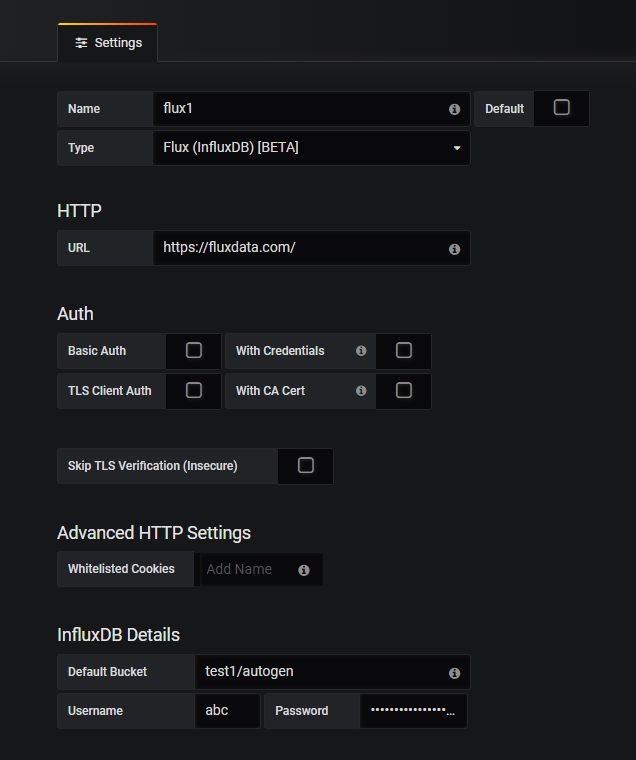 Unauthorized Basic Auth Datasource Requests Trigger Browser Authentication · Issue 15050 