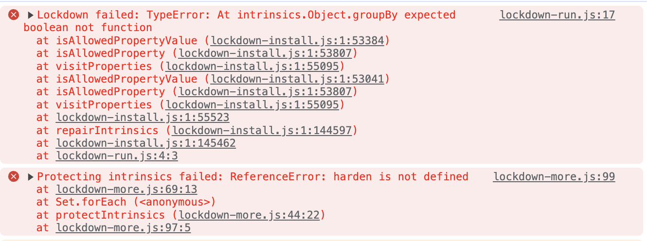 Metamask Wallet Errors In Console · Issue 1680 · Thirdweb Dev Dashboard · Github