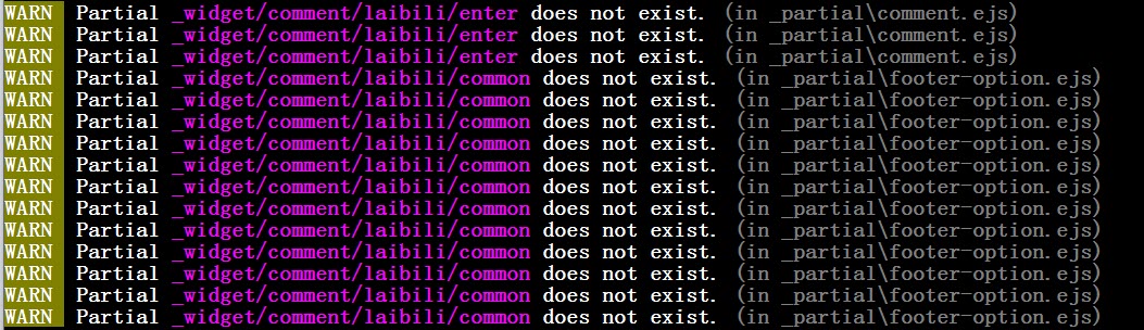 来必力评论系统不显示 · Issue #421 · iblh/hexo-theme-material · GitHub