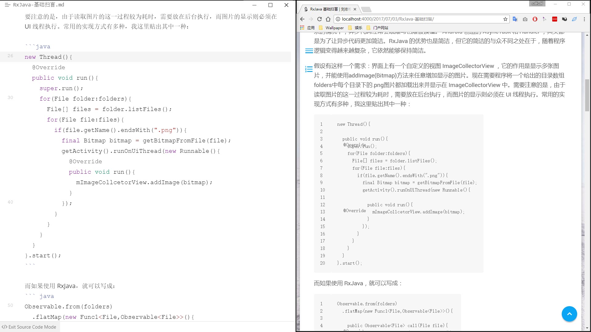 MarkDown 渲染错误 · Issue #424 · iblh/hexo-theme-material · GitHub